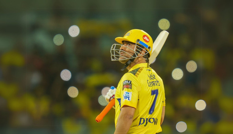 Is MS Dhoni Opening in IPL 2025? Could This Be His Last Season ...