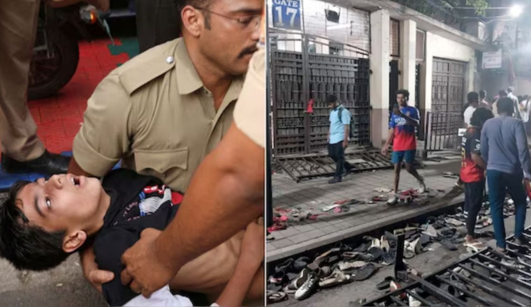 Bengaluru Stampede: 11 Dead Outside Chinnaswamy Stadium During RCB ...