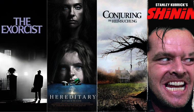 Top 10 Most Terrifying Horror Movies of All Time You Must Watch ...